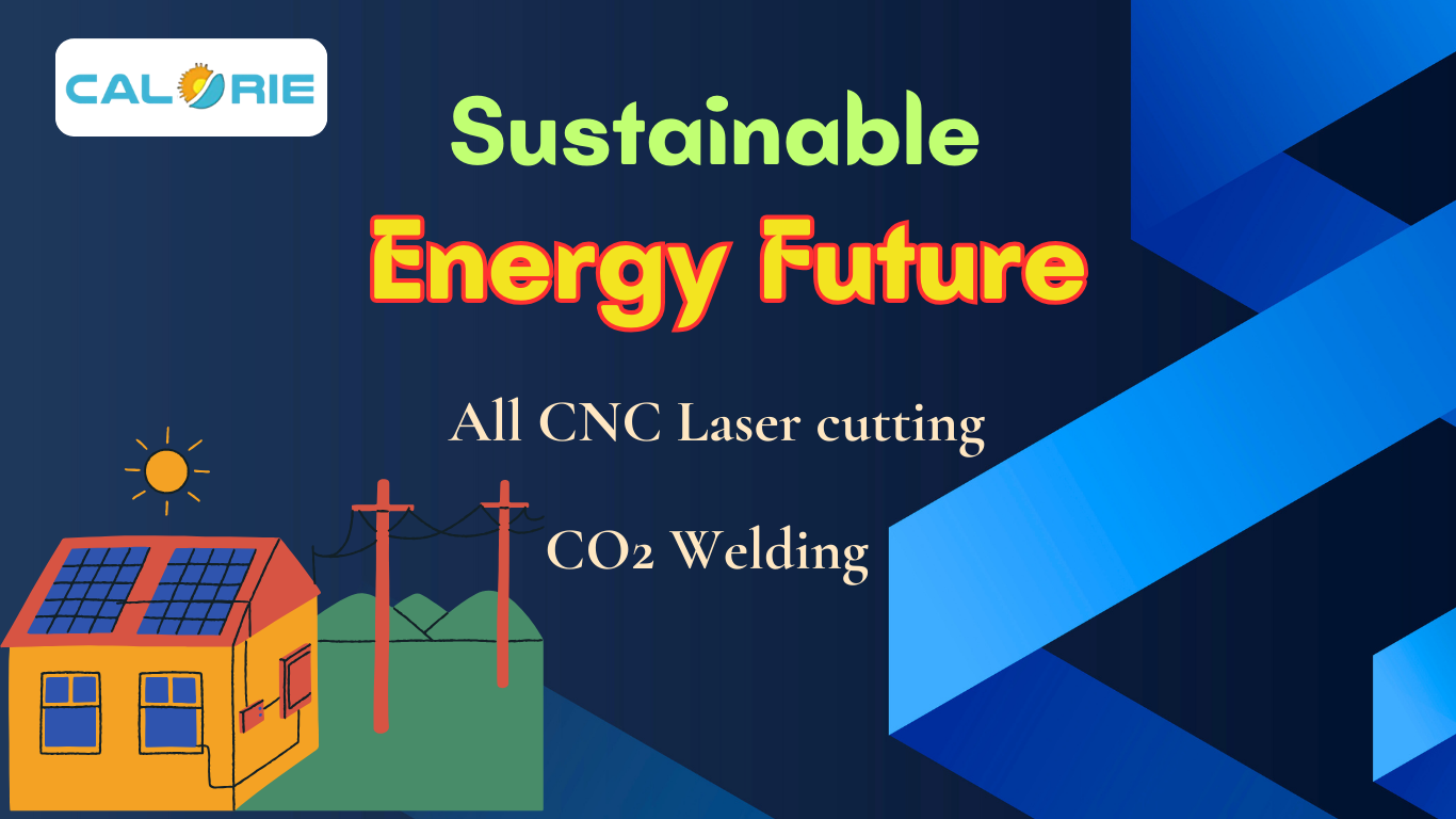 Reliable and Weather-Resistant Solar MMS Structures from Calorie Systems